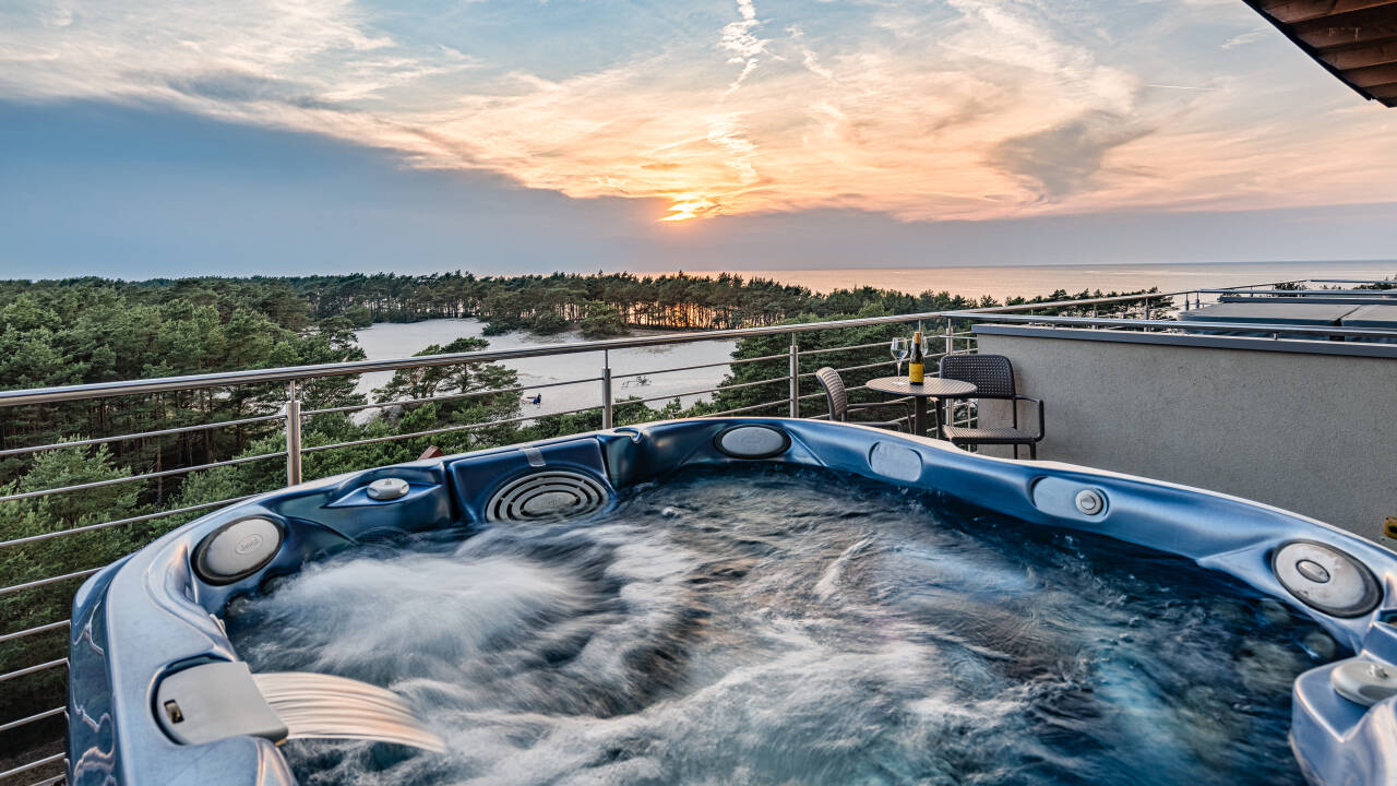 Ostsee-Luxus: 3 Tage im 5* HAVET Hotel mit HP für 135€