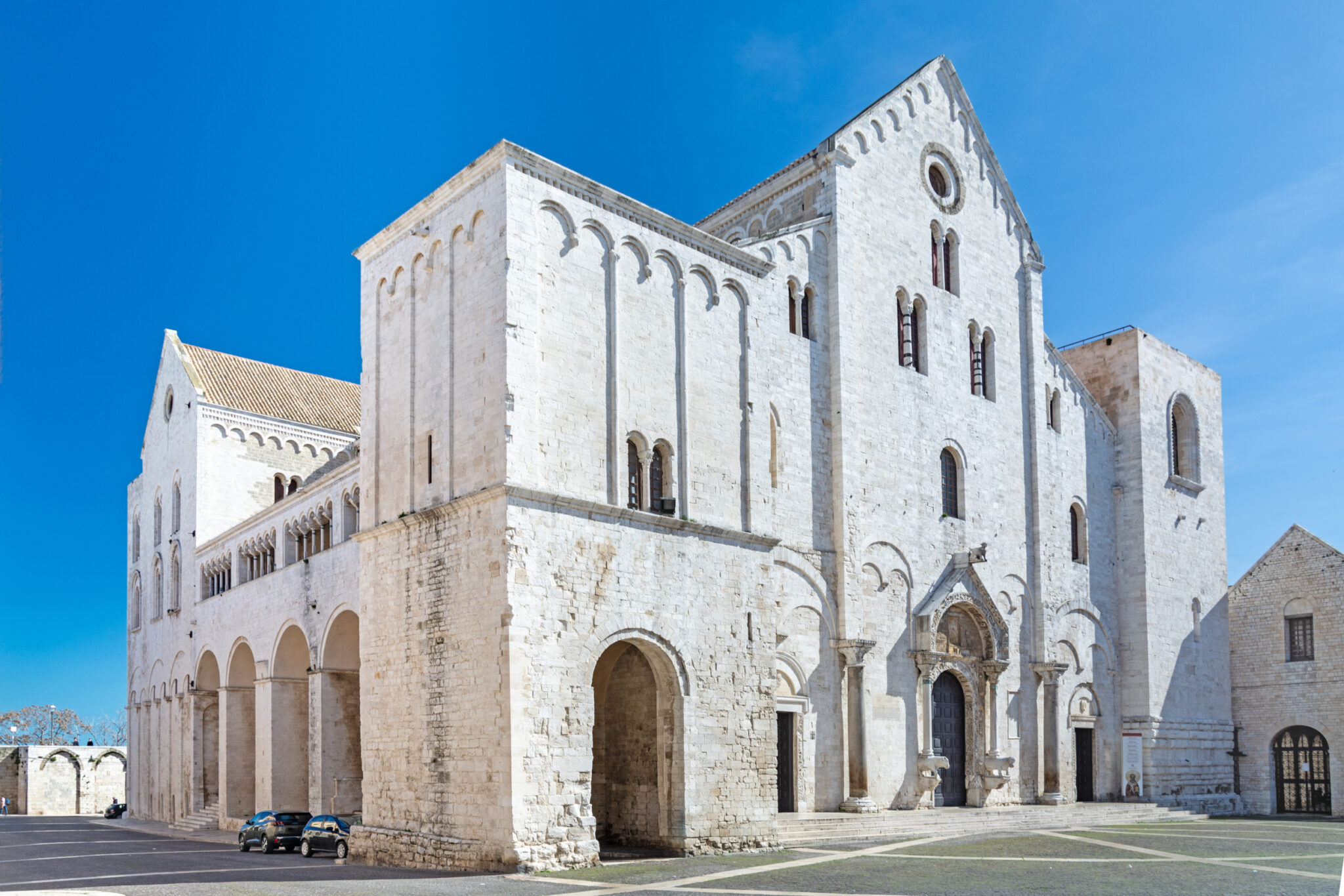 Bari Sehenswürdigkeiten: Tipps für die italienische Hafenstadt