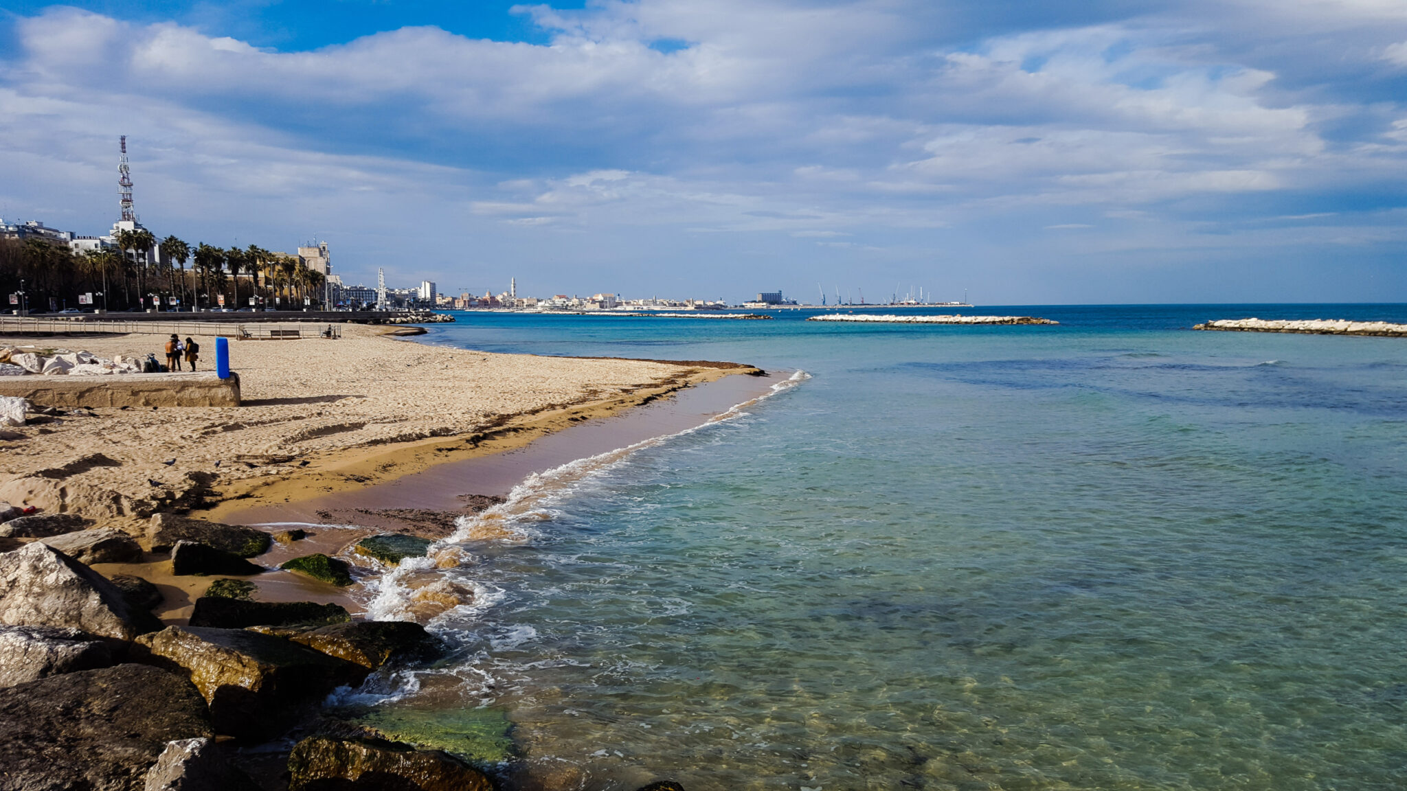 Bari Sehenswürdigkeiten: Tipps für die italienische Hafenstadt