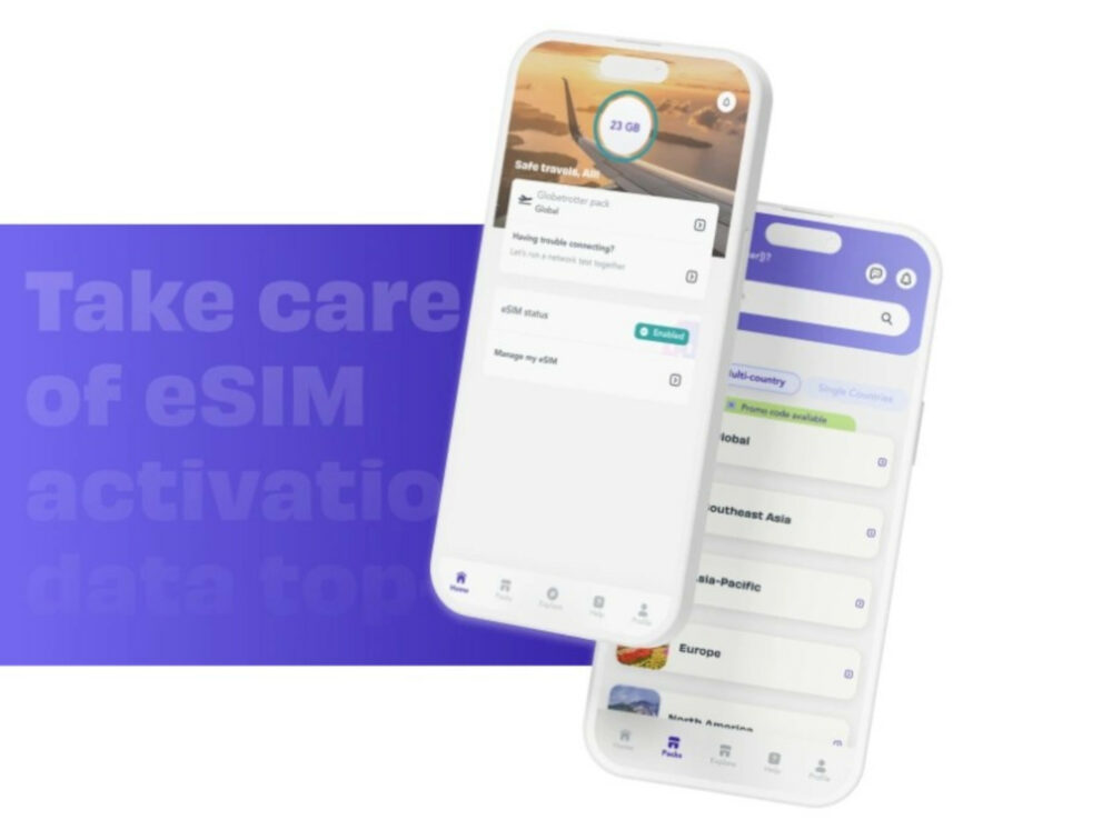 Diese Vorteile genießt Ihr mir einer eSIM von Jetpac