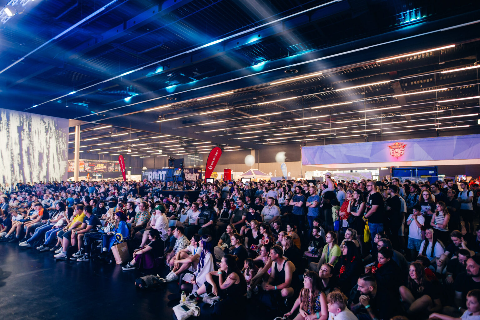 Die besten Gaming Messen in Deutschland und weltweit